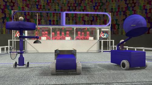 Dozer Does It – The Blue Alliance Blog
