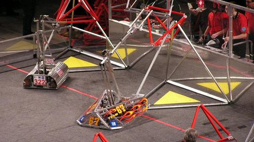 History Lesson | Four Famous “Flops” – The Blue Alliance Blog