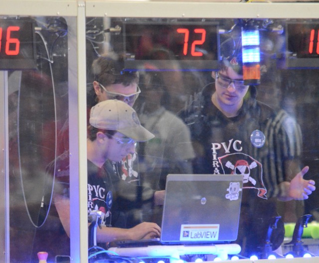 Being on the Driveteam: What You Should Know Before Getting on the ...