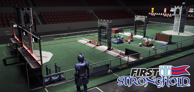 Why Stronghold May be the Best FRC Game of All Time – The Blue Alliance ...